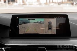Zils BMW 530 2020 Jūrmala, ar dzinēja tilpumu 2.00 L un nobraukumu 87 tūkst. km par 28499 €, foto 17 vietnē AUTOMOTO.COM.LV