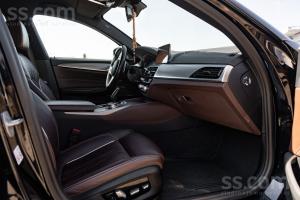 Zils BMW 530 2020 Jūrmala, ar dzinēja tilpumu 2.00 L un nobraukumu 87 tūkst. km par 28499 €, foto 20 vietnē AUTOMOTO.COM.LV