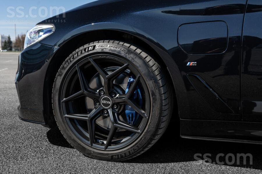 Zils BMW 530 2020 Jūrmala, ar dzinēja tilpumu 2.00 L un nobraukumu 87 tūkst. km par 28499 €, foto 22 vietnē AUTOMOTO.COM.LV