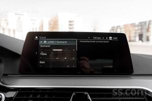 Zils BMW 530 2020 Jūrmala, ar dzinēja tilpumu 2.00 L un nobraukumu 87 tūkst. km par 28499 €, foto 27 vietnē AUTOMOTO.COM.LV