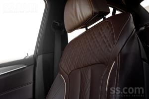 Zils BMW 530 2020 Jūrmala, ar dzinēja tilpumu 2.00 L un nobraukumu 87 tūkst. km par 28499 €, foto 31 vietnē AUTOMOTO.COM.LV