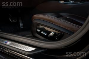Zils BMW 530 2020 Jūrmala, ar dzinēja tilpumu 2.00 L un nobraukumu 87 tūkst. km par 28499 €, foto 32 vietnē AUTOMOTO.COM.LV