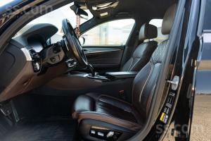 Zils BMW 530 2020 Jūrmala, ar dzinēja tilpumu 2.00 L un nobraukumu 87 tūkst. km par 28499 €, foto 33 vietnē AUTOMOTO.COM.LV
