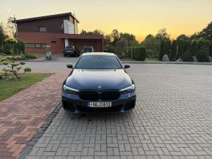 Zils BMW 530 2020 Marijampole, ar dzinēja tilpumu 2.99 L un nobraukumu 190 tūkst. km par 25900 €, foto 3 vietnē AUTOMOTO.COM.LV