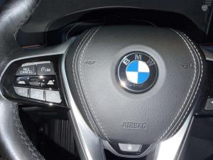 Zils BMW 530 2020 Marijampole, ar dzinēja tilpumu 2.99 L un nobraukumu 190 tūkst. km par 25900 €, foto 13 vietnē AUTOMOTO.COM.LV