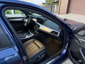 Zils BMW 530 2020 Marijampole, ar dzinēja tilpumu 2.99 L un nobraukumu 190 tūkst. km par 25900 €, foto 14 vietnē AUTOMOTO.COM.LV