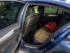 Zils BMW 530 2020 Marijampole, ar dzinēja tilpumu 2.99 L un nobraukumu 190 tūkst. km par 25900 €, foto 15 vietnē AUTOMOTO.COM.LV