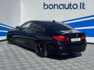 Zils BMW 530 2020 Kauņa, ar dzinēja tilpumu 2.00 L un nobraukumu 181 tūkst. km par 24500 €, foto 4 vietnē AUTOMOTO.COM.LV