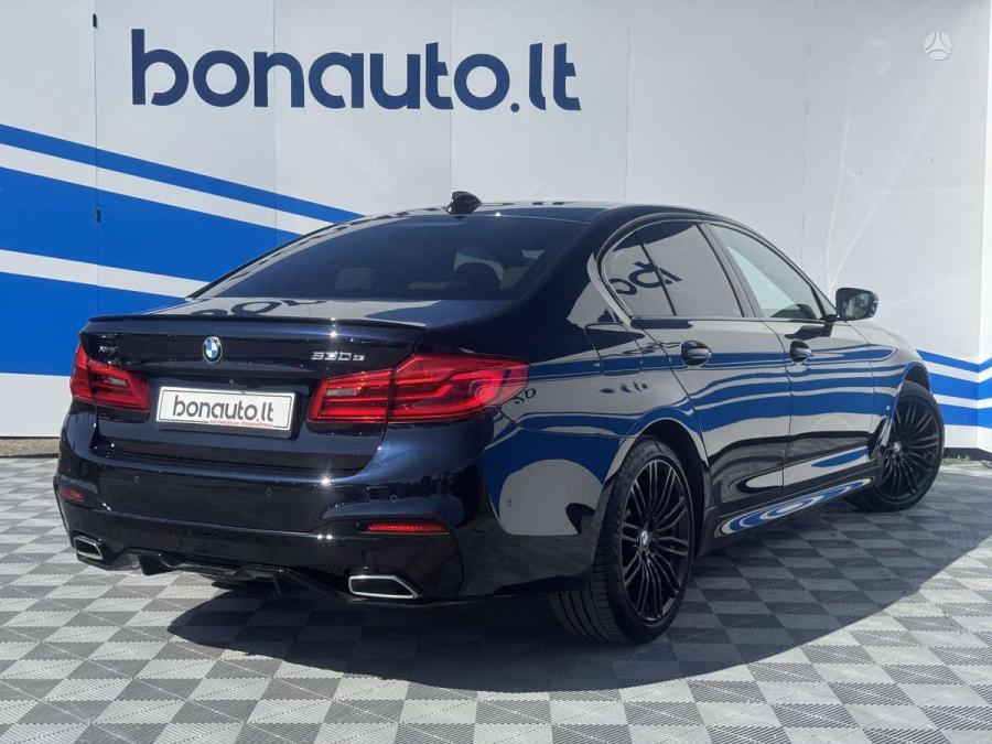 Zils BMW 530 2020 Kauņa, ar dzinēja tilpumu 2.00 L un nobraukumu 181 tūkst. km par 24500 €, foto 5 vietnē AUTOMOTO.COM.LV