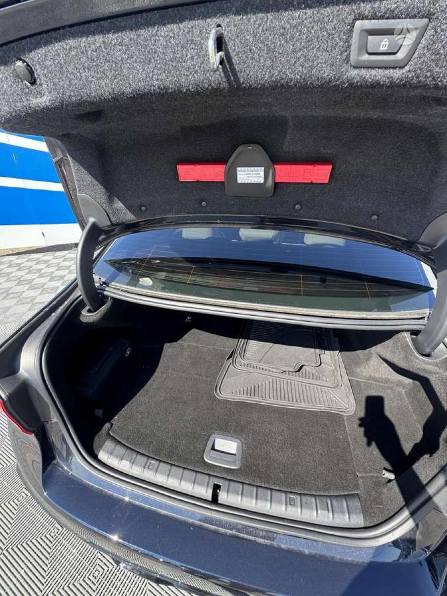 Zils BMW 530 2020 Kauņa, ar dzinēja tilpumu 2.00 L un nobraukumu 181 tūkst. km par 24500 €, foto 7 vietnē AUTOMOTO.COM.LV