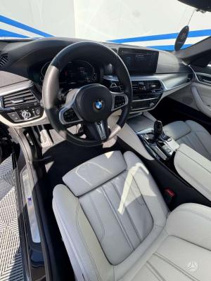Zils BMW 530 2020 Kauņa, ar dzinēja tilpumu 2.00 L un nobraukumu 181 tūkst. km par 24500 €, foto 12 vietnē AUTOMOTO.COM.LV
