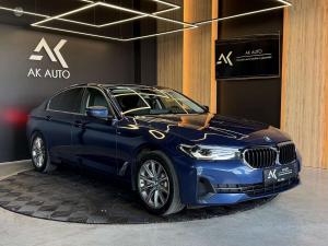 Zils BMW 530 2020 Kauņa, ar dzinēja tilpumu 2.00 L un nobraukumu 176 tūkst. km par 27990 €, foto 3 vietnē AUTOMOTO.COM.LV