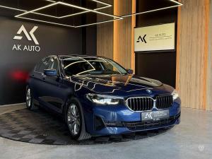 Zils BMW 530 2020 Kauņa, ar dzinēja tilpumu 2.00 L un nobraukumu 176 tūkst. km par 27990 €, foto 4 vietnē AUTOMOTO.COM.LV