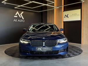 Zils BMW 530 2020 Kauņa, ar dzinēja tilpumu 2.00 L un nobraukumu 176 tūkst. km par 27990 €, foto 5 vietnē AUTOMOTO.COM.LV