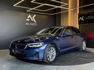Zils BMW 530 2020 Kauņa, ar dzinēja tilpumu 2.00 L un nobraukumu 176 tūkst. km par 27990 €, foto 7 vietnē AUTOMOTO.COM.LV
