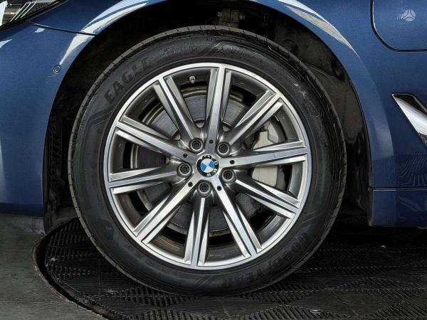 Zils BMW 530 2020 Kauņa, ar dzinēja tilpumu 2.00 L un nobraukumu 176 tūkst. km par 27990 €, foto 8 vietnē AUTOMOTO.COM.LV