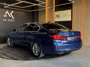 Zils BMW 530 2020 Kauņa, ar dzinēja tilpumu 2.00 L un nobraukumu 176 tūkst. km par 27990 €, foto 9 vietnē AUTOMOTO.COM.LV