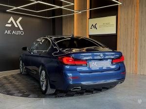 Zils BMW 530 2020 Kauņa, ar dzinēja tilpumu 2.00 L un nobraukumu 176 tūkst. km par 27990 €, foto 10 vietnē AUTOMOTO.COM.LV