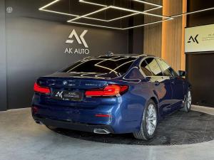 Zils BMW 530 2020 Kauņa, ar dzinēja tilpumu 2.00 L un nobraukumu 176 tūkst. km par 27990 €, foto 12 vietnē AUTOMOTO.COM.LV