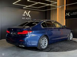 Zils BMW 530 2020 Kauņa, ar dzinēja tilpumu 2.00 L un nobraukumu 176 tūkst. km par 27990 €, foto 13 vietnē AUTOMOTO.COM.LV