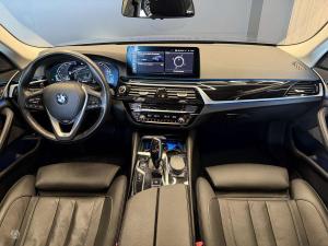Zils BMW 530 2020 Kauņa, ar dzinēja tilpumu 2.00 L un nobraukumu 176 tūkst. km par 27990 €, foto 17 vietnē AUTOMOTO.COM.LV
