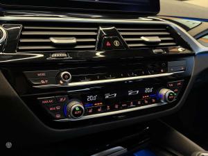 Zils BMW 530 2020 Kauņa, ar dzinēja tilpumu 2.00 L un nobraukumu 176 tūkst. km par 27990 €, foto 23 vietnē AUTOMOTO.COM.LV