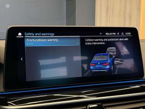 Zils BMW 530 2020 Kauņa, ar dzinēja tilpumu 2.00 L un nobraukumu 176 tūkst. km par 27990 €, foto 35 vietnē AUTOMOTO.COM.LV