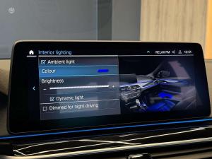 Zils BMW 530 2020 Kauņa, ar dzinēja tilpumu 2.00 L un nobraukumu 176 tūkst. km par 27990 €, foto 37 vietnē AUTOMOTO.COM.LV