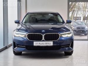 Zils BMW 530 2021 Rīga, ar dzinēja tilpumu 2.00 L un nobraukumu 122 tūkst. km par 28500 €, foto 4 vietnē AUTOMOTO.COM.LV