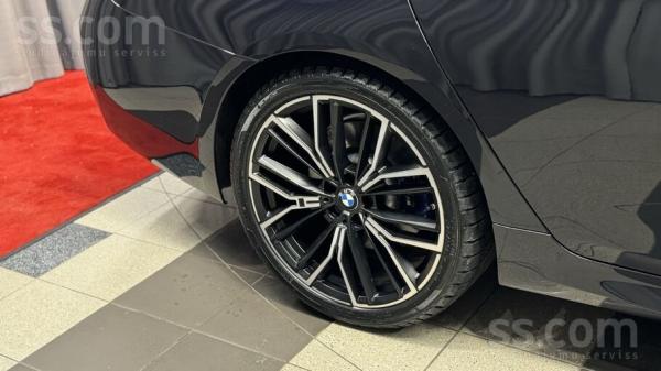Zils BMW 530 2021 Rīga, ar dzinēja tilpumu 2.00 L un nobraukumu 199 tūkst. km par 29990 €, foto 10 vietnē AUTOMOTO.COM.LV