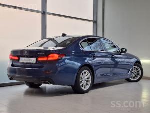 Zils BMW 530 2021 Rīga, ar dzinēja tilpumu 2.00 L un nobraukumu 122 tūkst. km par 26500 €, foto 3 vietnē AUTOMOTO.COM.LV