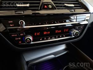 Zils BMW 530 2021 Rīga, ar dzinēja tilpumu 2.00 L un nobraukumu 122 tūkst. km par 26500 €, foto 13 vietnē AUTOMOTO.COM.LV