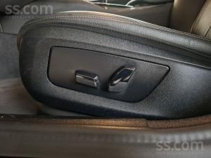 Zils BMW 530 2021 Rīga, ar dzinēja tilpumu 2.00 L un nobraukumu 122 tūkst. km par 26500 €, foto 24 vietnē AUTOMOTO.COM.LV
