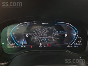 Zils BMW 530 2021 Rīga, ar dzinēja tilpumu 2.00 L un nobraukumu 122 tūkst. km par 26500 €, foto 26 vietnē AUTOMOTO.COM.LV