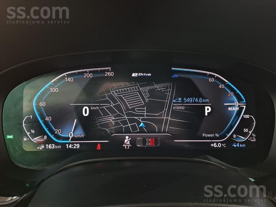 Zils BMW 530 2021 Rīga, ar dzinēja tilpumu 2.00 L un nobraukumu 122 tūkst. km par 26500 €, foto 26 vietnē AUTOMOTO.COM.LV