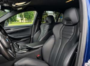 Синий БМВ 530 2021 в Укмерге, объемом двигателя 3.00 л и пробегом 230 тыс. км за 28500 €, фото 15 на AUTOMOTO.COM.LV