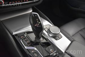 Zils BMW 530 2021 Rīga, ar dzinēja tilpumu 2.00 L un nobraukumu 124 tūkst. km par 24990 €, foto 17 vietnē AUTOMOTO.COM.LV