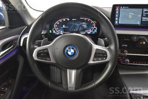 Zils BMW 530 2021 Rīga, ar dzinēja tilpumu 2.00 L un nobraukumu 124 tūkst. km par 24990 €, foto 26 vietnē AUTOMOTO.COM.LV