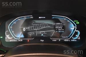 Zils BMW 530 2021 Rīga, ar dzinēja tilpumu 2.00 L un nobraukumu 124 tūkst. km par 24990 €, foto 27 vietnē AUTOMOTO.COM.LV