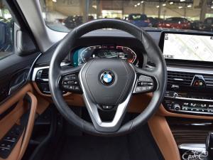 Zils BMW 530 2023 Rīga, ar dzinēja tilpumu 3.00 L un nobraukumu 34 tūkst. km par 44300 €, foto 10 vietnē AUTOMOTO.COM.LV