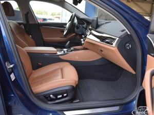 Zils BMW 530 2023 Rīga, ar dzinēja tilpumu 3.00 L un nobraukumu 34 tūkst. km par 44300 €, foto 12 vietnē AUTOMOTO.COM.LV