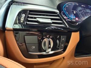 Zils BMW 530 2023 Rīga, ar dzinēja tilpumu 2.00 L un nobraukumu 80 tūkst. km par 37500 €, foto 11 vietnē AUTOMOTO.COM.LV