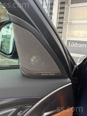 Zils BMW 530 2023 Rīga, ar dzinēja tilpumu 2.00 L un nobraukumu 80 tūkst. km par 37500 €, foto 13 vietnē AUTOMOTO.COM.LV