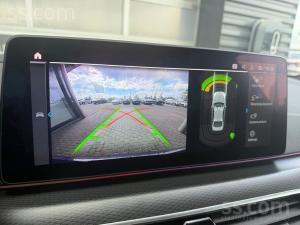 Zils BMW 530 2023 Rīga, ar dzinēja tilpumu 2.00 L un nobraukumu 80 tūkst. km par 37500 €, foto 20 vietnē AUTOMOTO.COM.LV