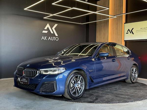 Zils BMW 530 2023 Kauņa, ar dzinēja tilpumu 2.00 L un nobraukumu 136 tūkst. km par 31990 €, foto 7 vietnē AUTOMOTO.COM.LV