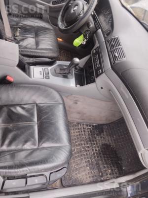 Zils BMW 530 2000 Daugavpils, ar dzinēja tilpumu 3.00 L un nobraukumu 370 tūkst. km par 900 €, foto 6 vietnē AUTOMOTO.COM.LV