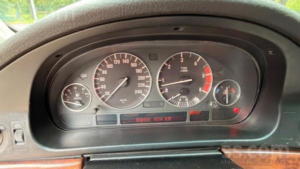 БМВ 530 2000 в Юрмала на AUTOMOTO.COM.LV Синий БМВ 530 2000 в Юрмала, объемом двигателя 3.00 л и пробегом 422 тыс. км за 2000 €, фото 7 на AUTOMOTO.COM.LV