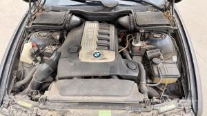Blue BMW 530 2000 in Jurmala, with an engine capacity of 3.00 L and mileage of 423 thousand km for 1600 €, photo 6 on AUTOMOTO.COM.LV