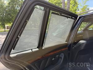 Синий БМВ 530 2001 в Рига, объемом двигателя 3.00 л и пробегом 348 тыс. км за 3500 €, фото 17 на AUTOMOTO.COM.LV