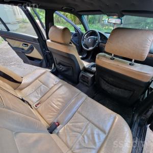 Zils BMW 530 2001 Rīga, ar dzinēja tilpumu 3.00 L un nobraukumu 435 tūkst. km par 1400 €, foto 4 vietnē AUTOMOTO.COM.LV